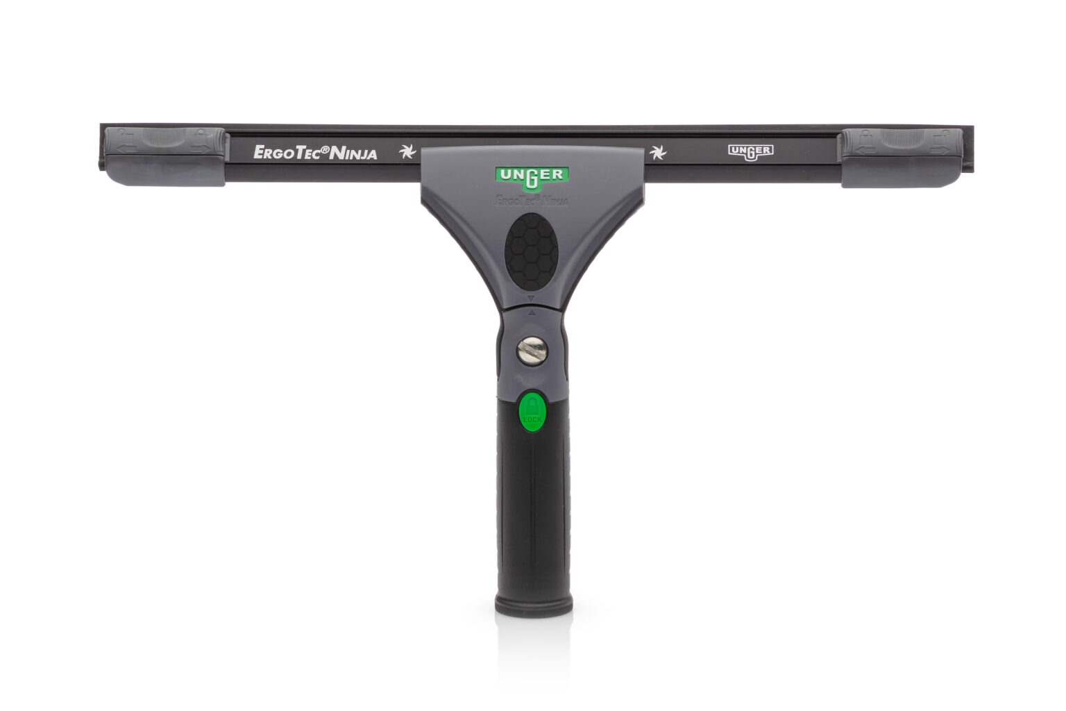 ErgoTec® Ninja Squeegees | Glass Cleaning Squeegees - Window Cleaning