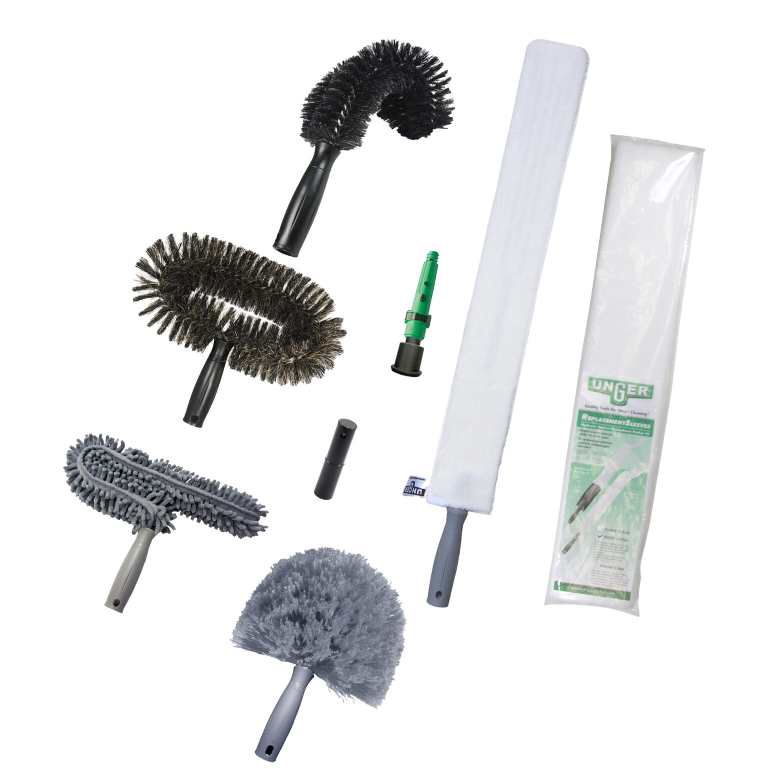 High Access Dusting Kit - Unger USA
