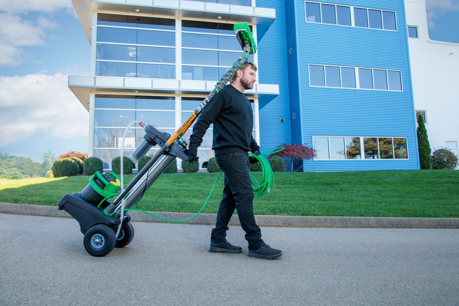 Unger Introduces the HydroPower Nano System I Pure Water Kit