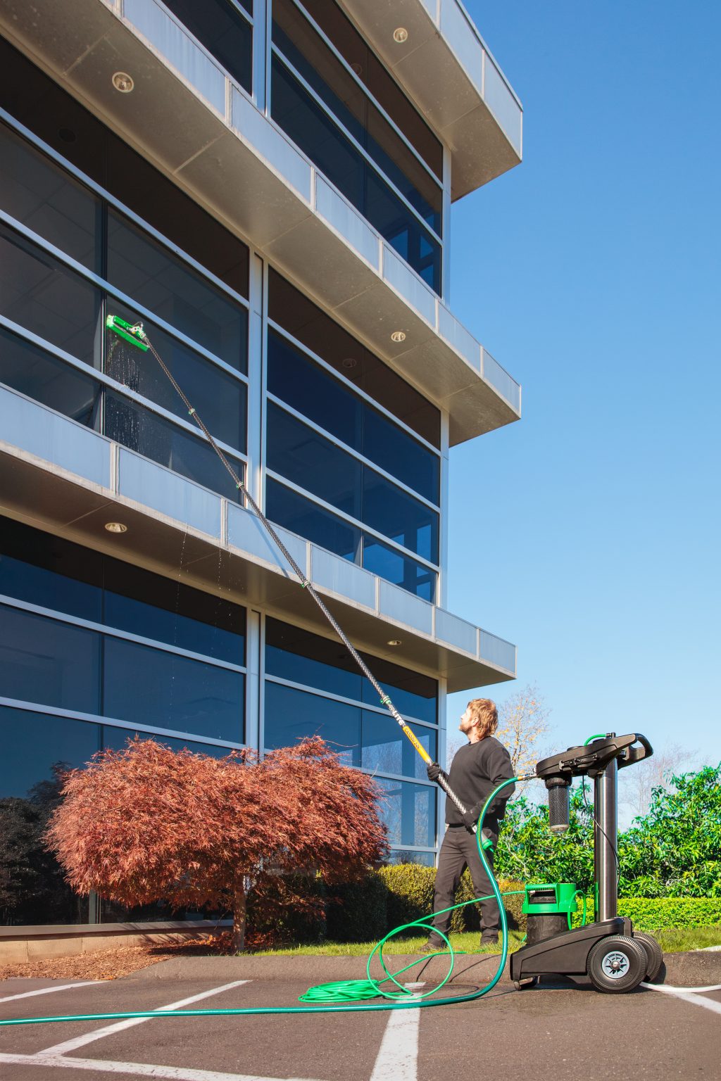 Unger Introduces the HydroPower Nano System I Pure Water Kit