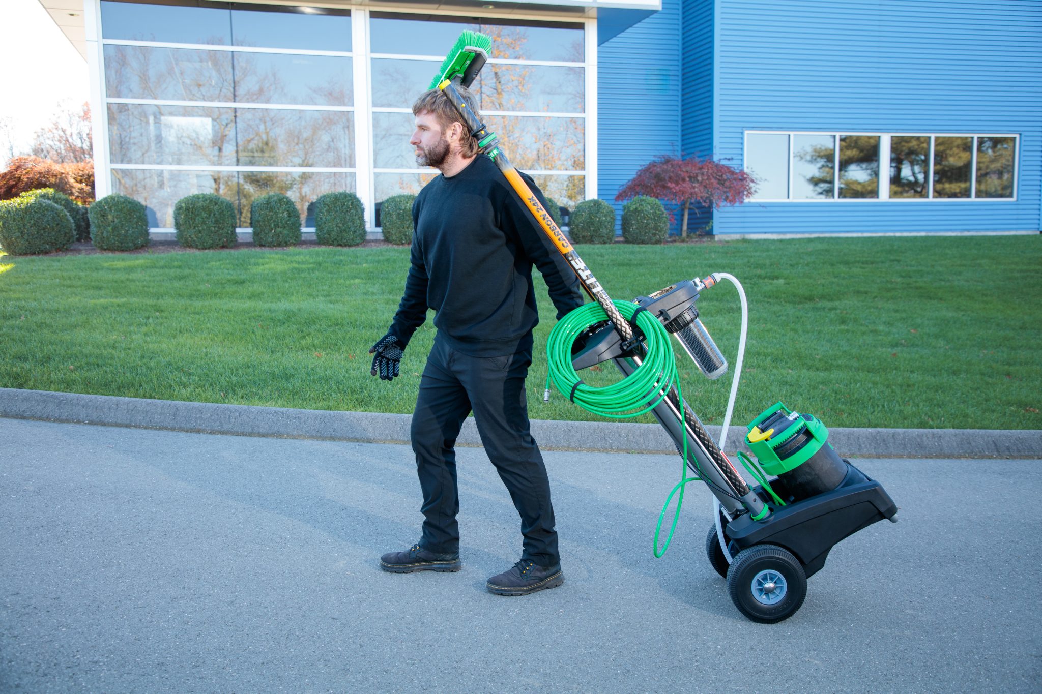 Unger Introduces the HydroPower Nano System I Pure Water Kit