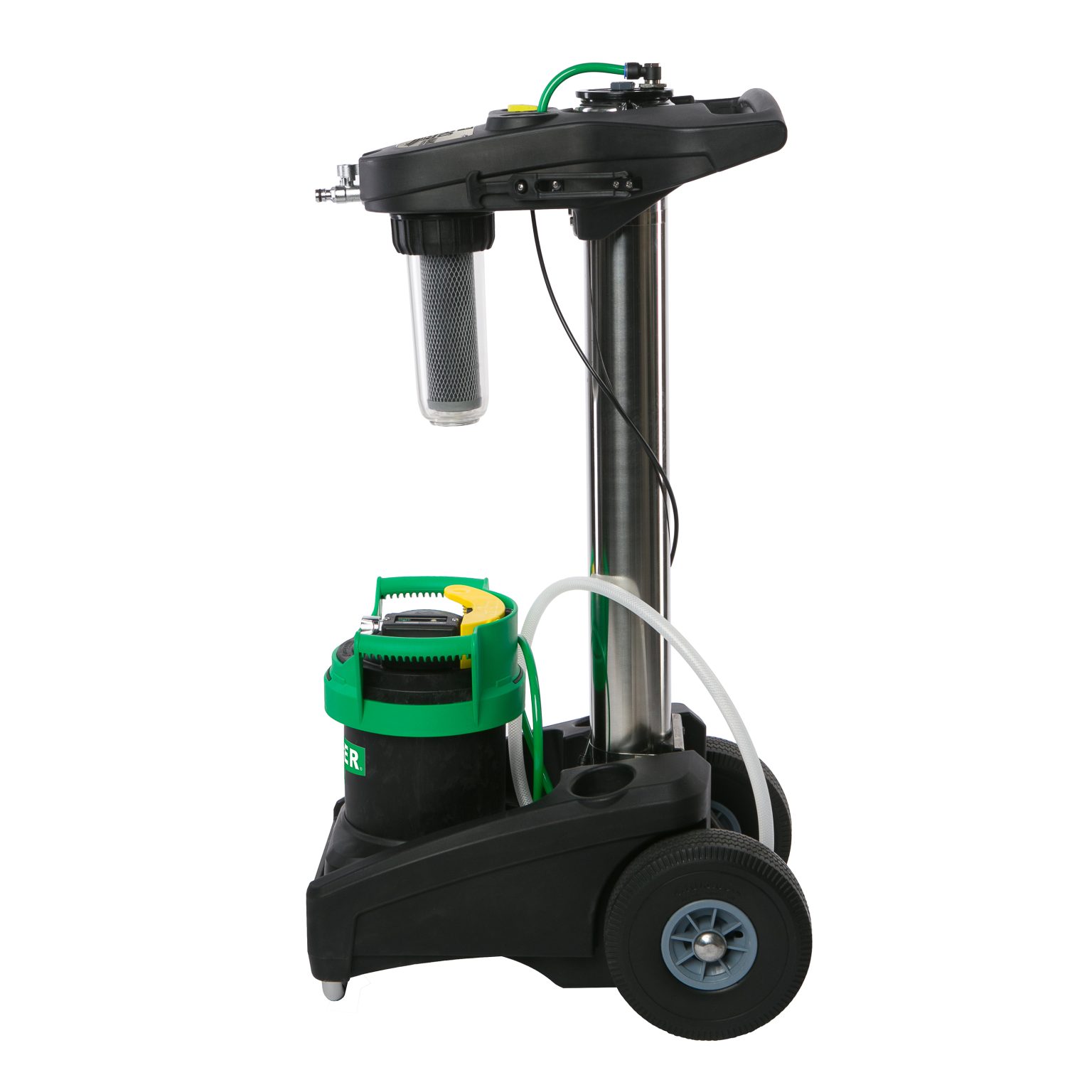 HydroPower Nano Pure Water System - Unger USA Commercial Cleaning Tools