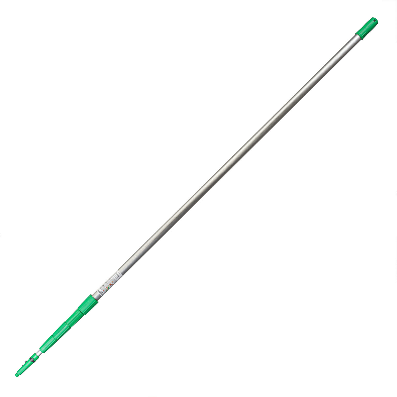 Tele-Plus™ 5-section Poles | Pole Systems - 30ft Telescopic Pole