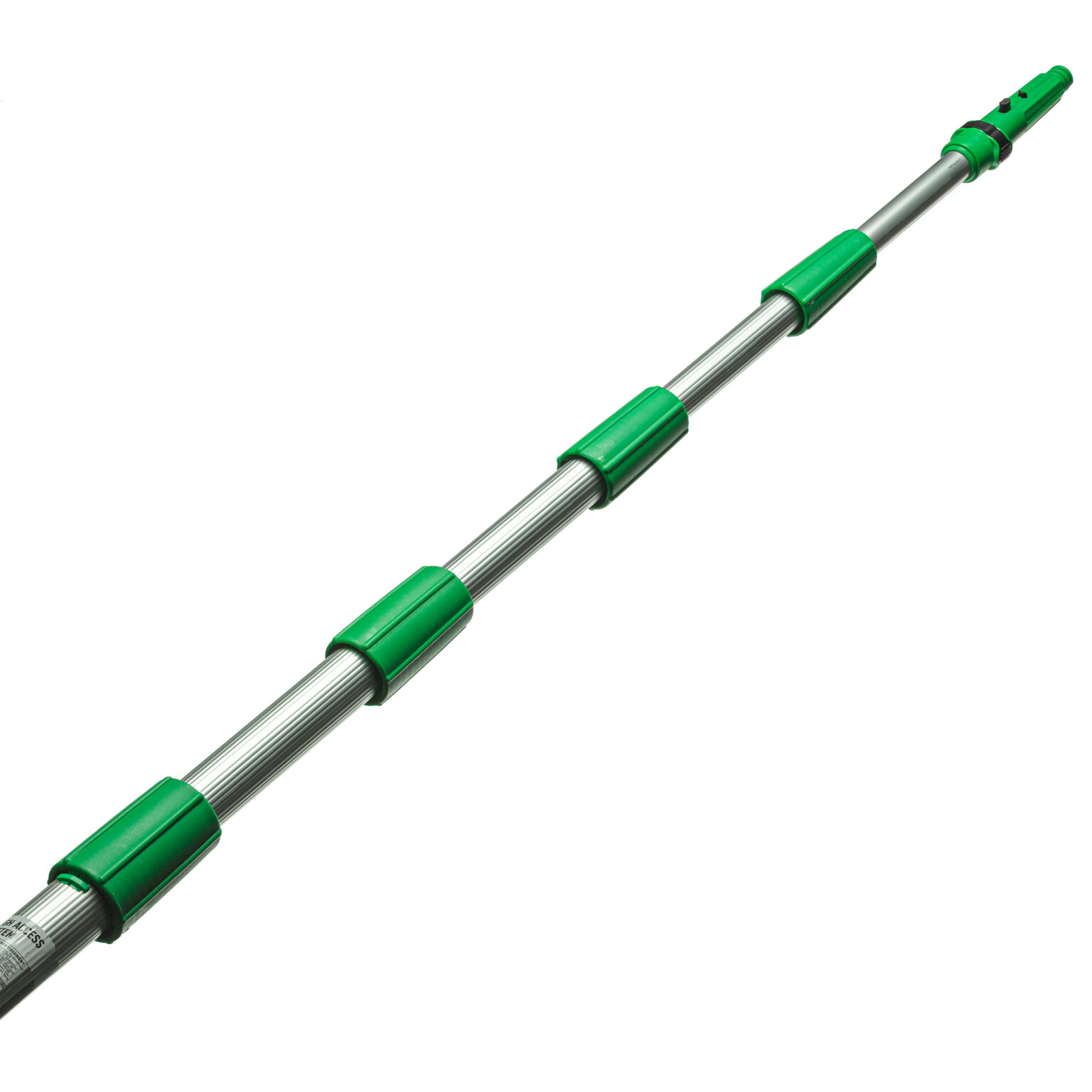Tele-Plus™ 5-section Poles | Pole Systems - 30ft Telescopic Pole