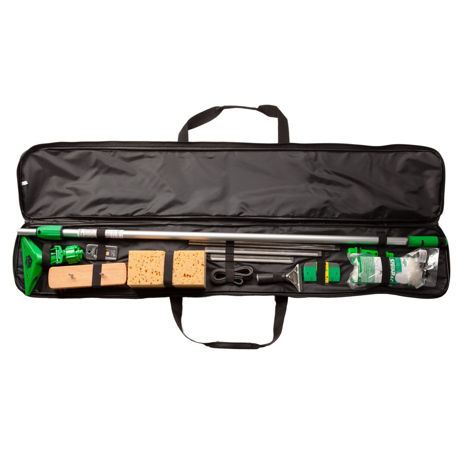 Tran-Set Cleaning Kit | High-Quality Glass Window Cleaning Set