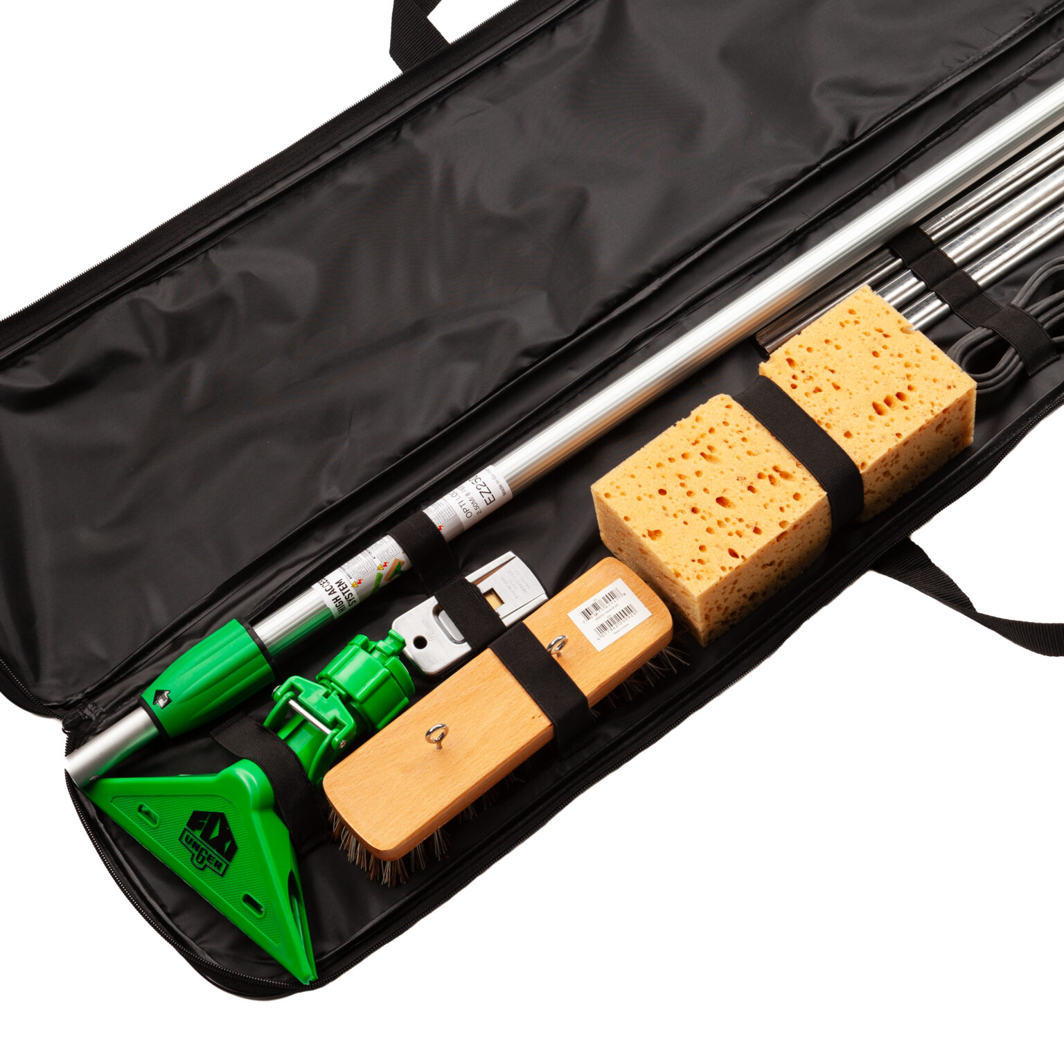 Tran-Set Cleaning Kit | High-Quality Glass Window Cleaning Set
