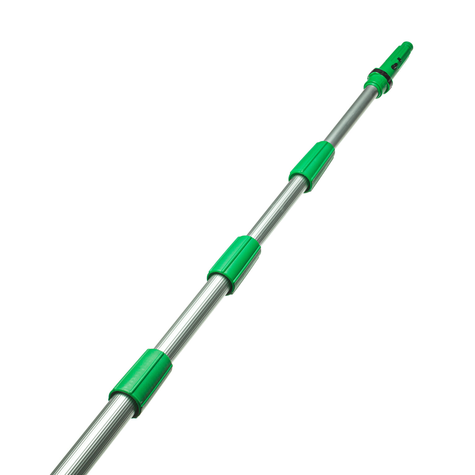 Tele-Plus™ 4-section Pole | 24ft Telescopic Pole - Aluminum Pole