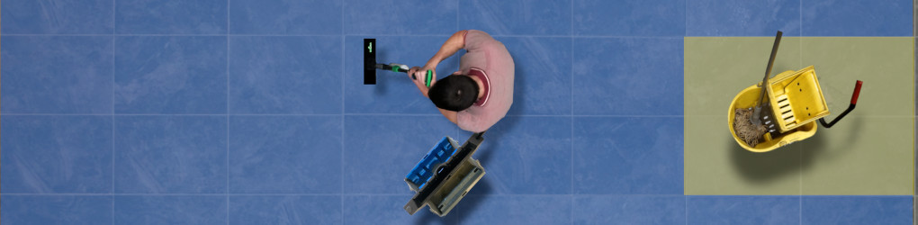 Omni Clean Professional Floor Cleaning | Mop & Bucket System